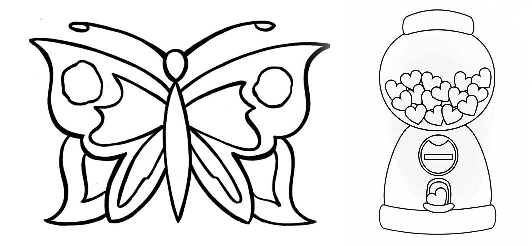 Easy Coloring For Seniors Coloring Pages