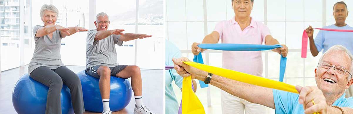 Best Exercise Equipment For Seniors 2022